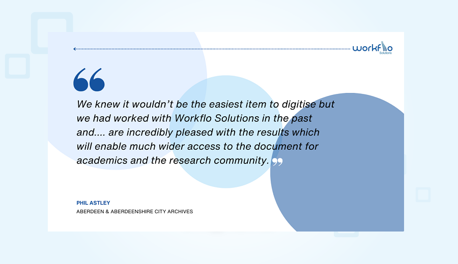 Unleashing Aberdeen's Hidden History